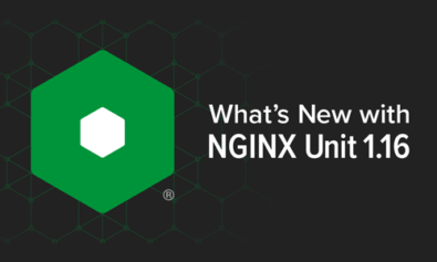 NGINX Unit 1.16.0 Introduces New Yet Familiar Features – NGINX ...