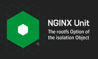Filesystem Isolation in NGINX Unit – NGINX Community Blog
