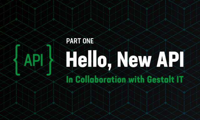 Hello, New API – Part 1 – NGINX Community Blog