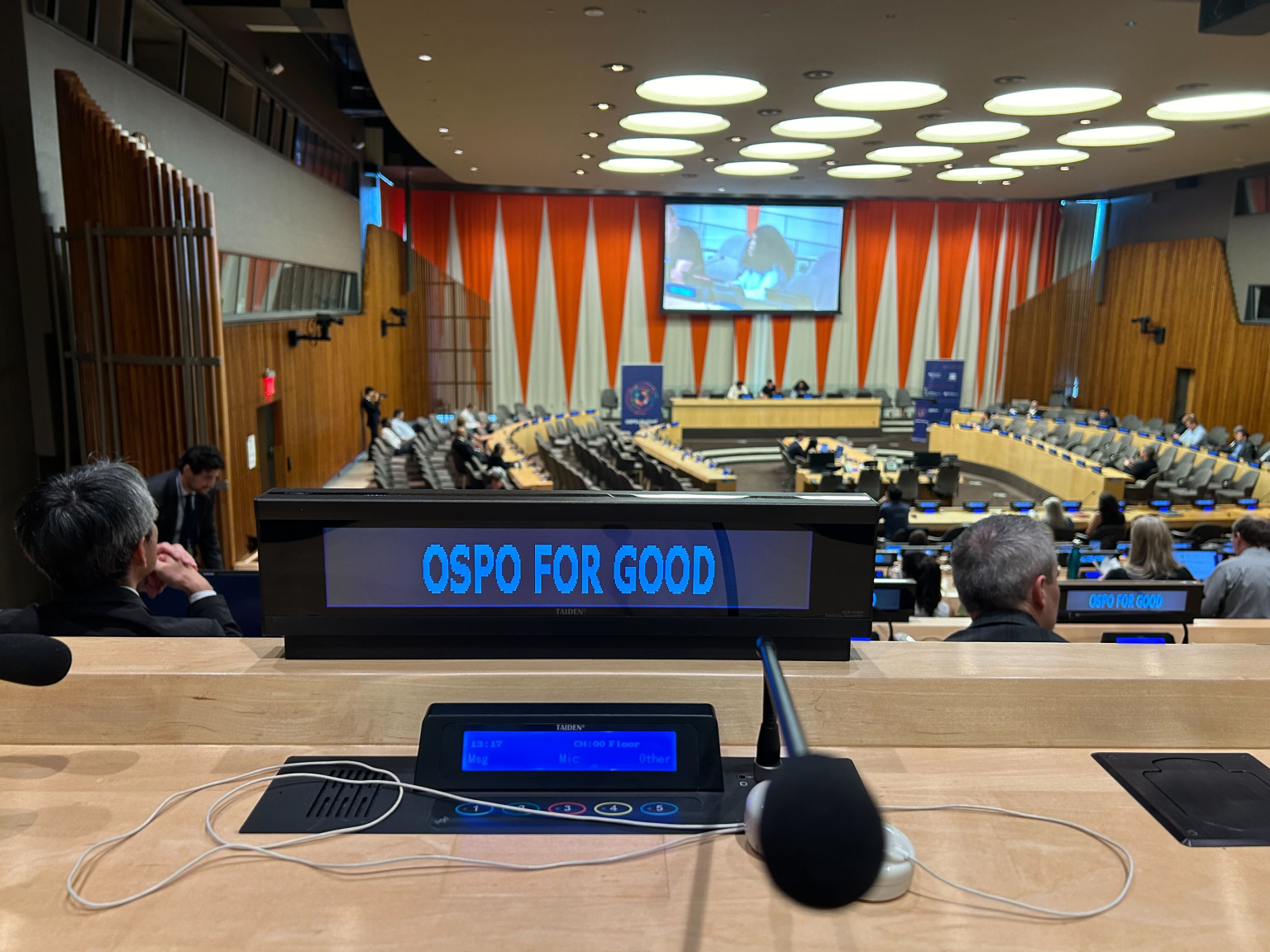 Catalyzing Open Source for the United Nations SDGs – NGINX Community Blog